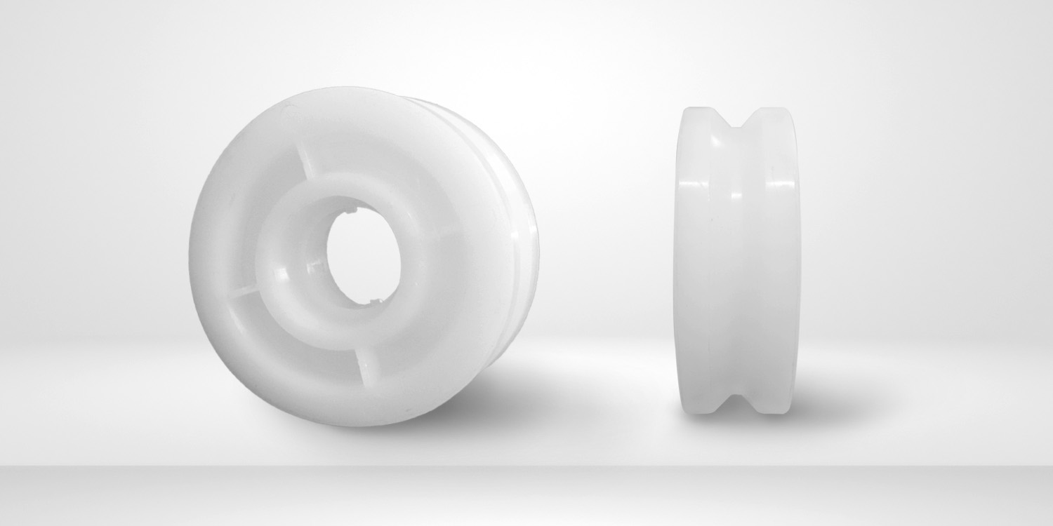 PP Roller Guide - Panda Plastic Industries Sdn Bhd